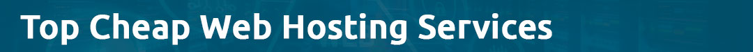 Web Hosting Low Cost 💻 Jun 2026